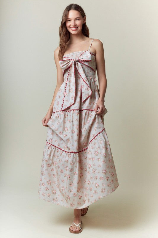 Belly Bow Dress – G Princess Boutique and Apparel