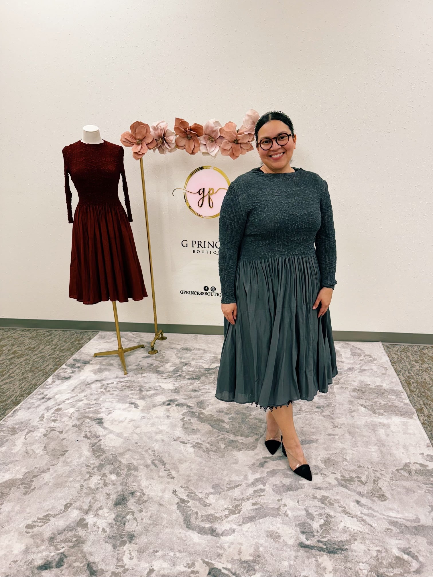 Priscilla – G Princess Boutique and Apparel