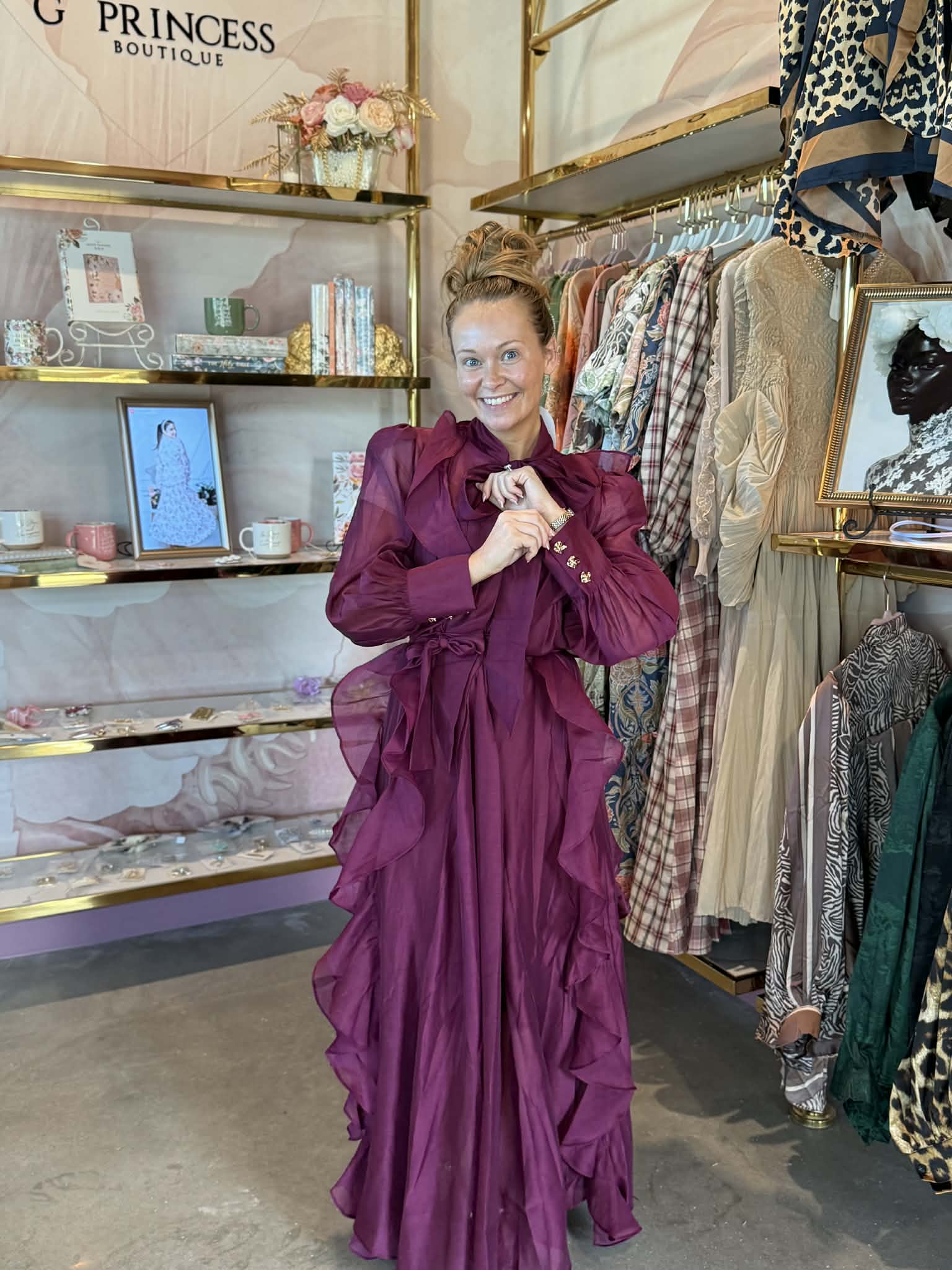 Tiffany – G Princess Boutique and Apparel